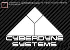(2x) Cyberdyne Systems Sticker Decal Die Cut | eBay