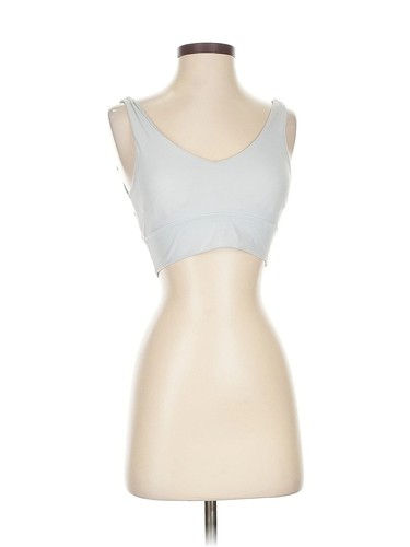 Buffbunny Women Silver Sports Bra S | eBay
