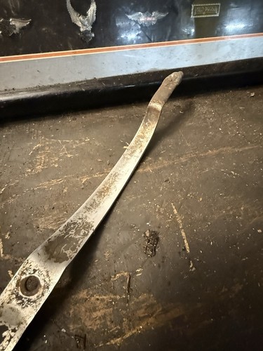 OLD Harley OEM Knucklehead Panhead Flathead Tank Shift Lever Shifter ...