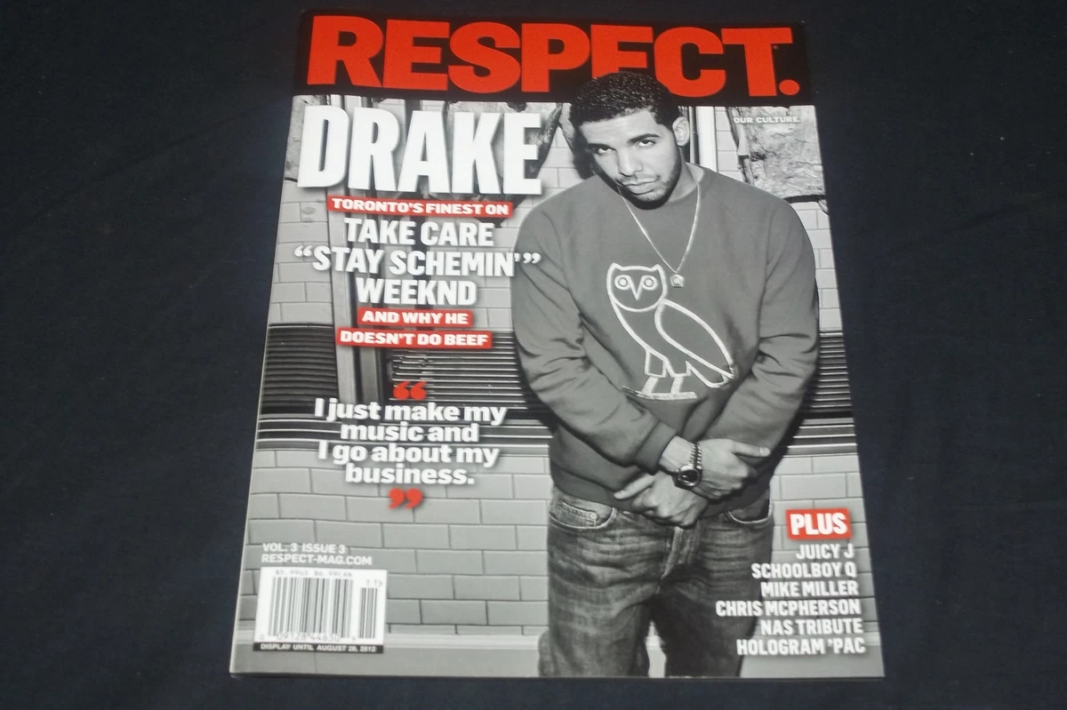 Eminem Respect Magazine
