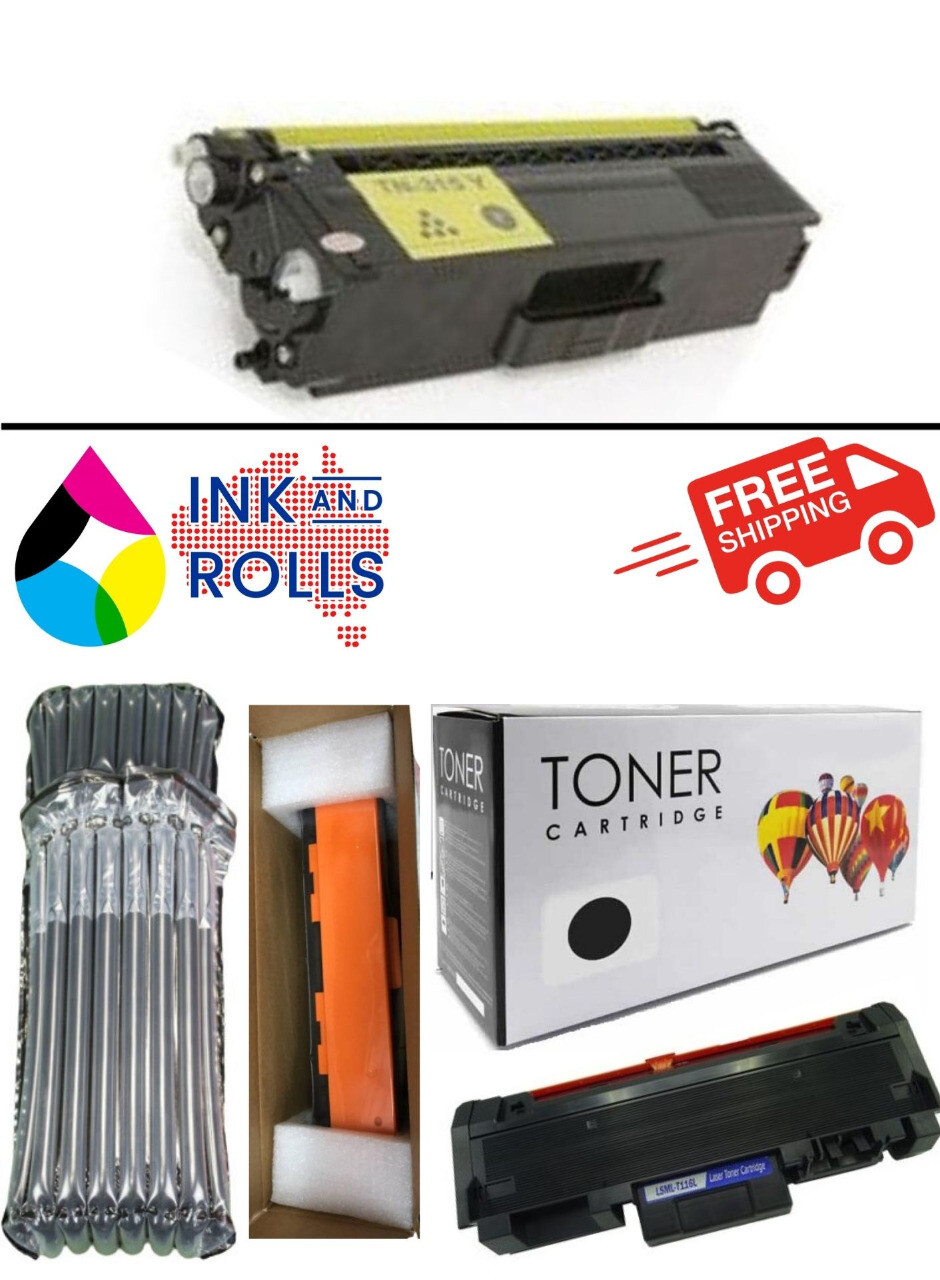 3x Non-OEM Samsung MLTD116L for SL-M2825DW/2875FW/2835DW/2885FW, HY 3k ...