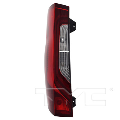 Driver Left Side LED Tail light Lamp Assembly For 19-22 MB Sprinter ...