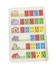 RARE Cadaco Spell Time Alphabet Learning Tile Activity Game 3+ Minor ...