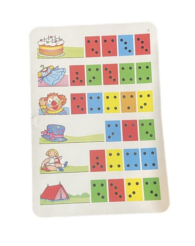 RARE Cadaco Spell Time Alphabet Learning Tile Activity Game 3+ Minor ...