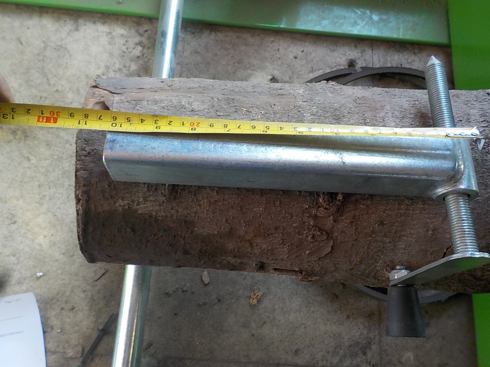 BAND SAWMILL BANDSAWMILL LOG DOG KIT GREAT FOR MANY APPLICATIONS SEE ...