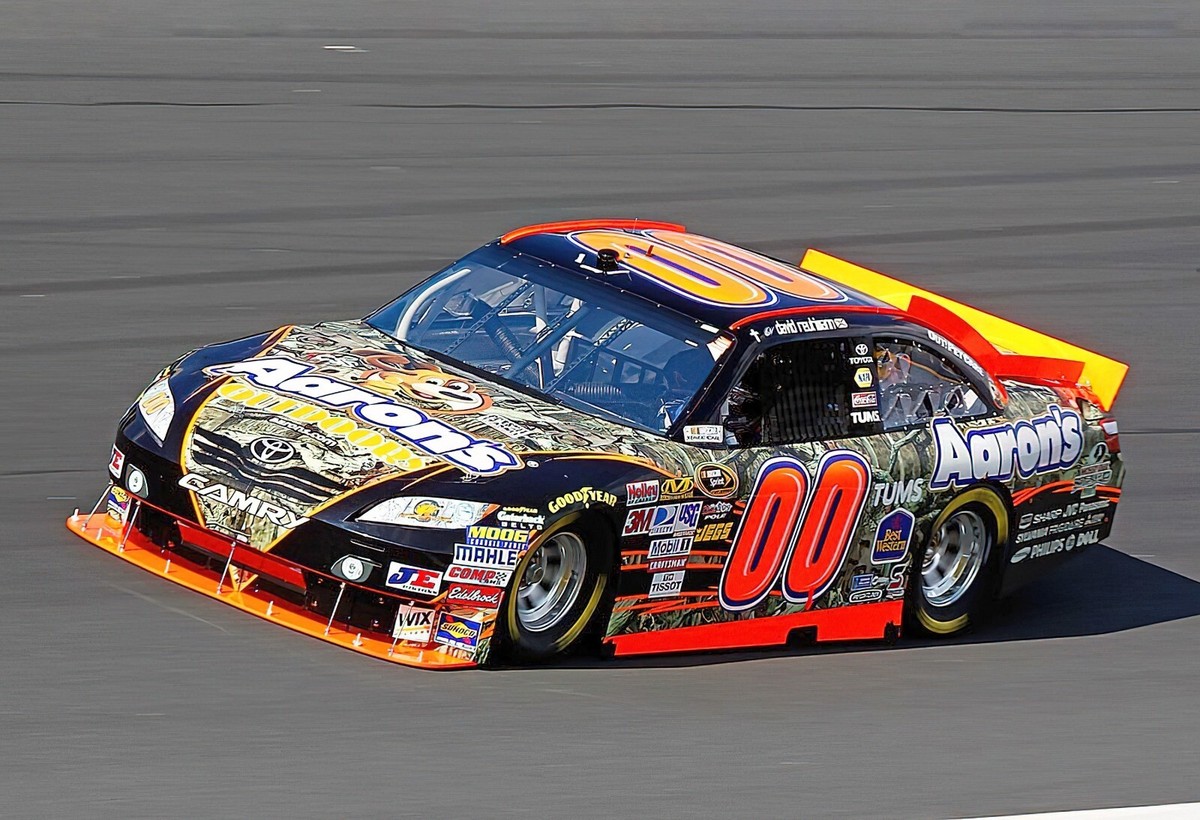 Lato Auto Nascar Vuoto 9 Cool Photos From NASCAR's Latest Next Gen