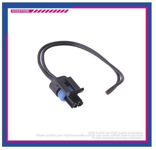 Q21-1002 Temperature Sensor Sending Unit Connector Pigtail Plug 505 ...