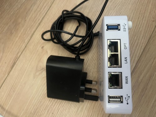 Netgate SG-1100 Security Gateway pfSense+ Firewall VPN | eBay UK