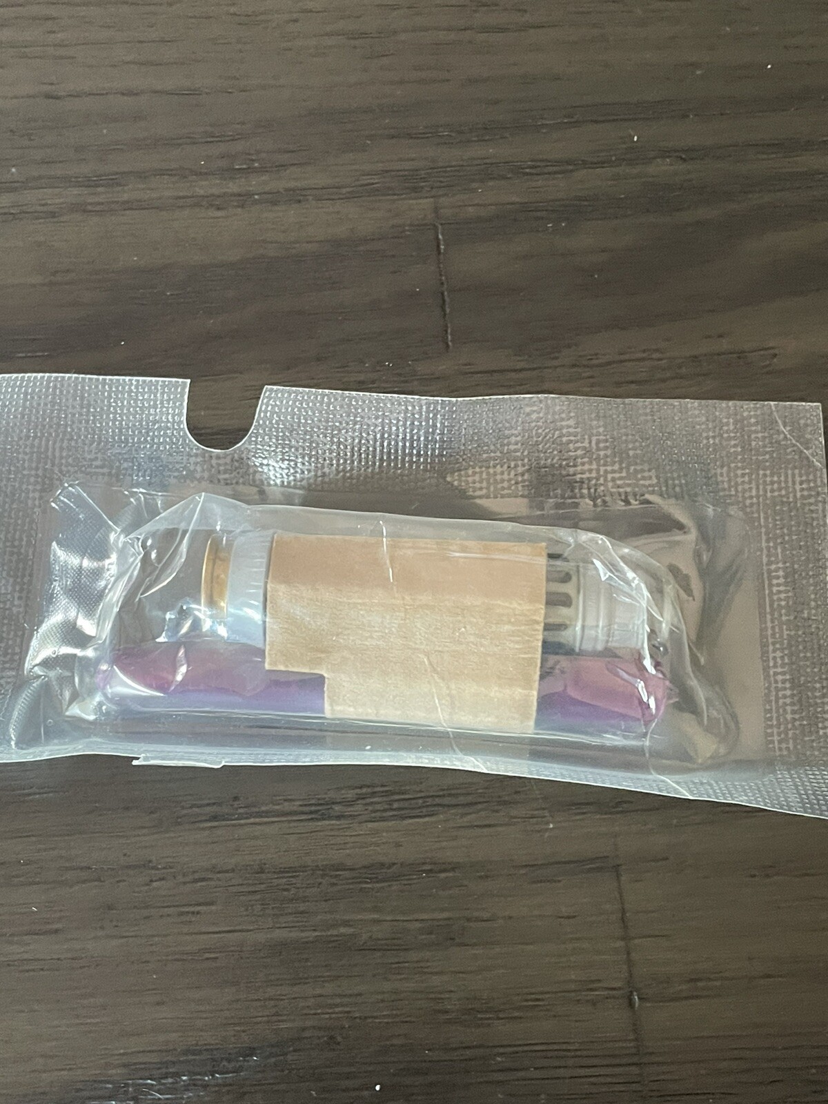 General Mill Cereal Premium Prize Star Wars Mace Windu Purple ...