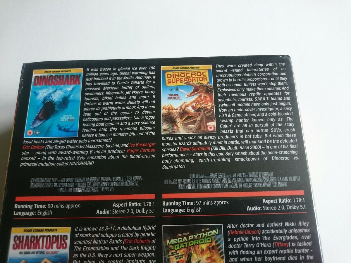 Dinoshark King DinoShark | RelentlessFish