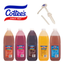 Cottees Flavoured Syrup Topping 3L | Various Flavours, Pumps, Milkshake ...