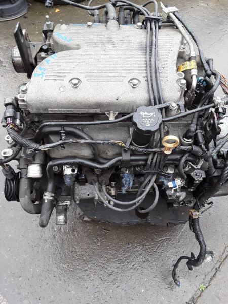 Engine 3.5L VIN N 8th Digit Opt LZ4 Fits 07 AURA ENGINE 3.5L GT A/T 4DR ...