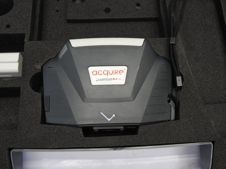 Acquire Quantum EFX Multiangle Spectrometer Auto Paint Color Matching ...
