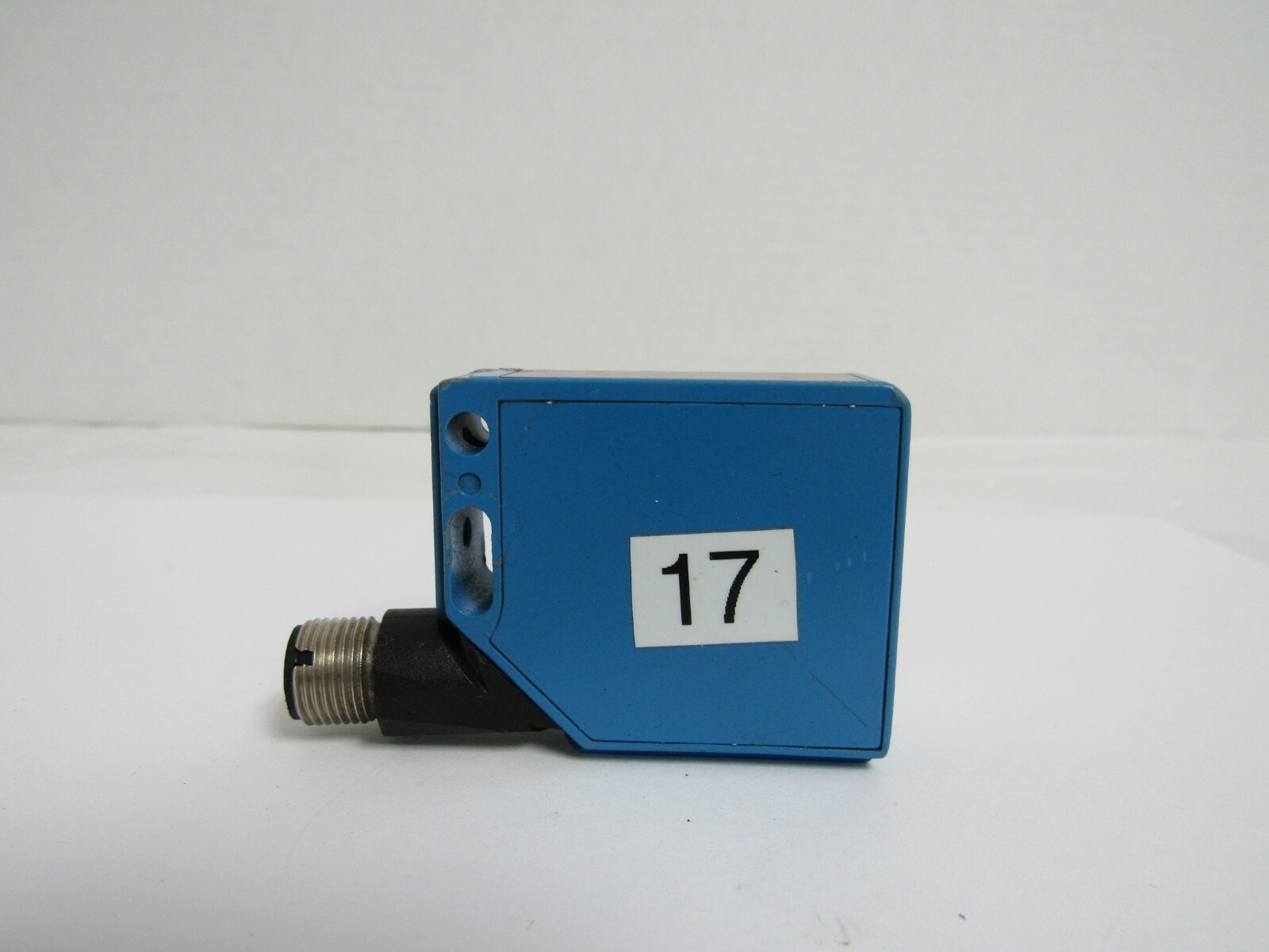 SICK WL12-2P460 PHOTOELECTRIC SENSOR | eBay