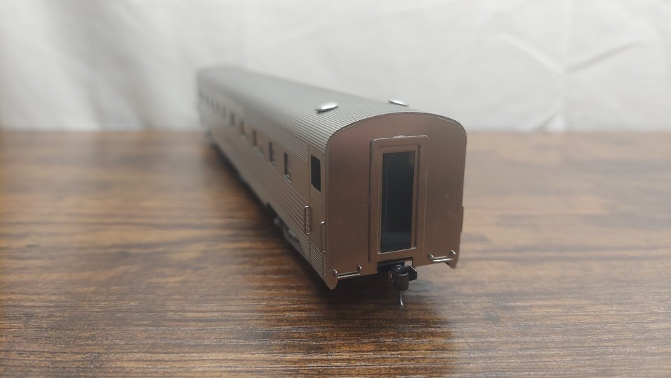 HO Scale Hallmark General Pershing Zephyr 3 Car Burlington Zephyr ...