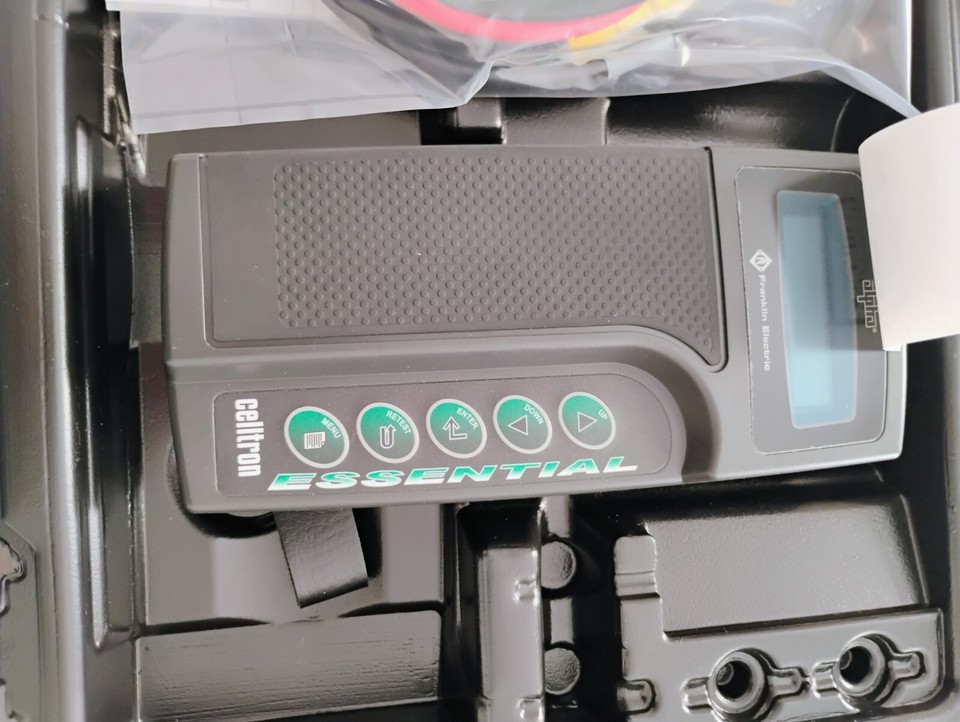 Midtronics Celltron Essential Stationary Battery String Analyzer - CTE ...