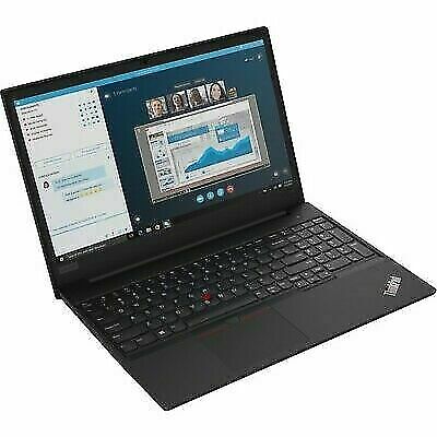 Lenovo ThinkPad Edge E590 15.6in 1920 X 1080 Core I7 Black/Silver ...