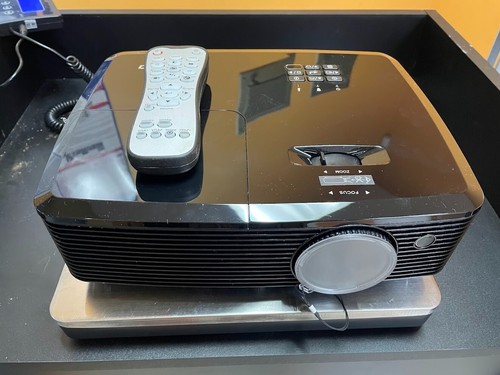 Optoma VDHDNT Full HD 1080P 3,000 Lumens DLP Projector with Remote ...