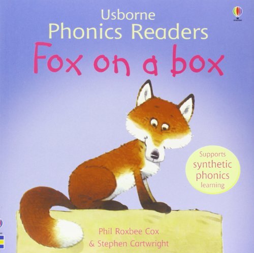 Fox on a Box (Phonics Readers) by Punter, Russell Paperback / softback ...