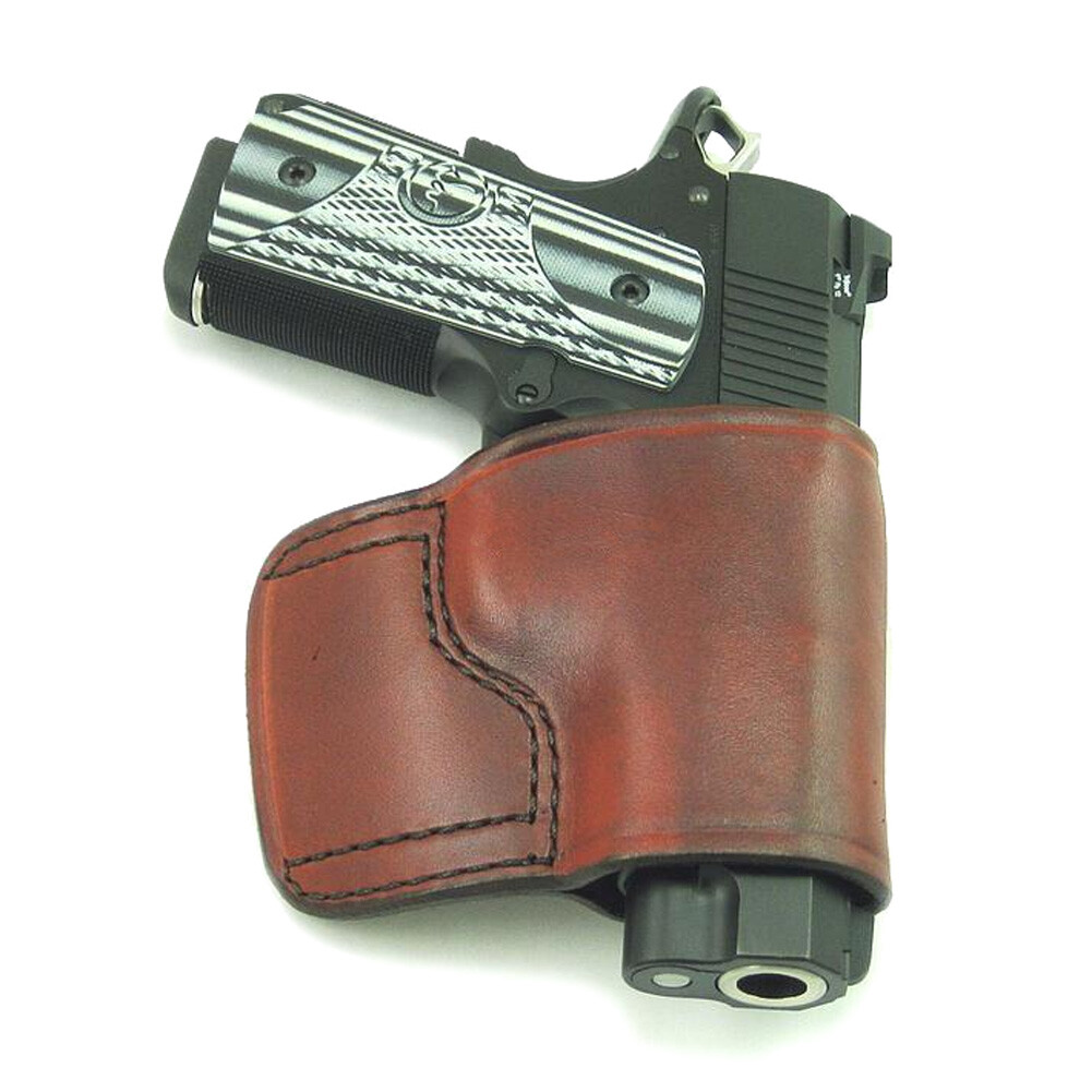 DON HUME JIT Slide Right Hand 1911 Brown Holster (J967000R) | eBay