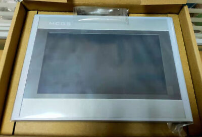 MCGS HMI industrial display touch screen 7 inch 128M RAM 8M storage ...