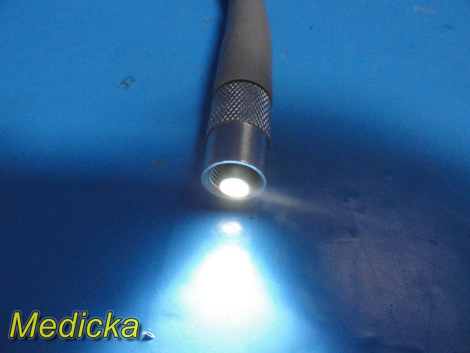 Karl Storz 495NE Circon ACMI F/O Cable Light Guide W/ Adapter, 10-ft ...