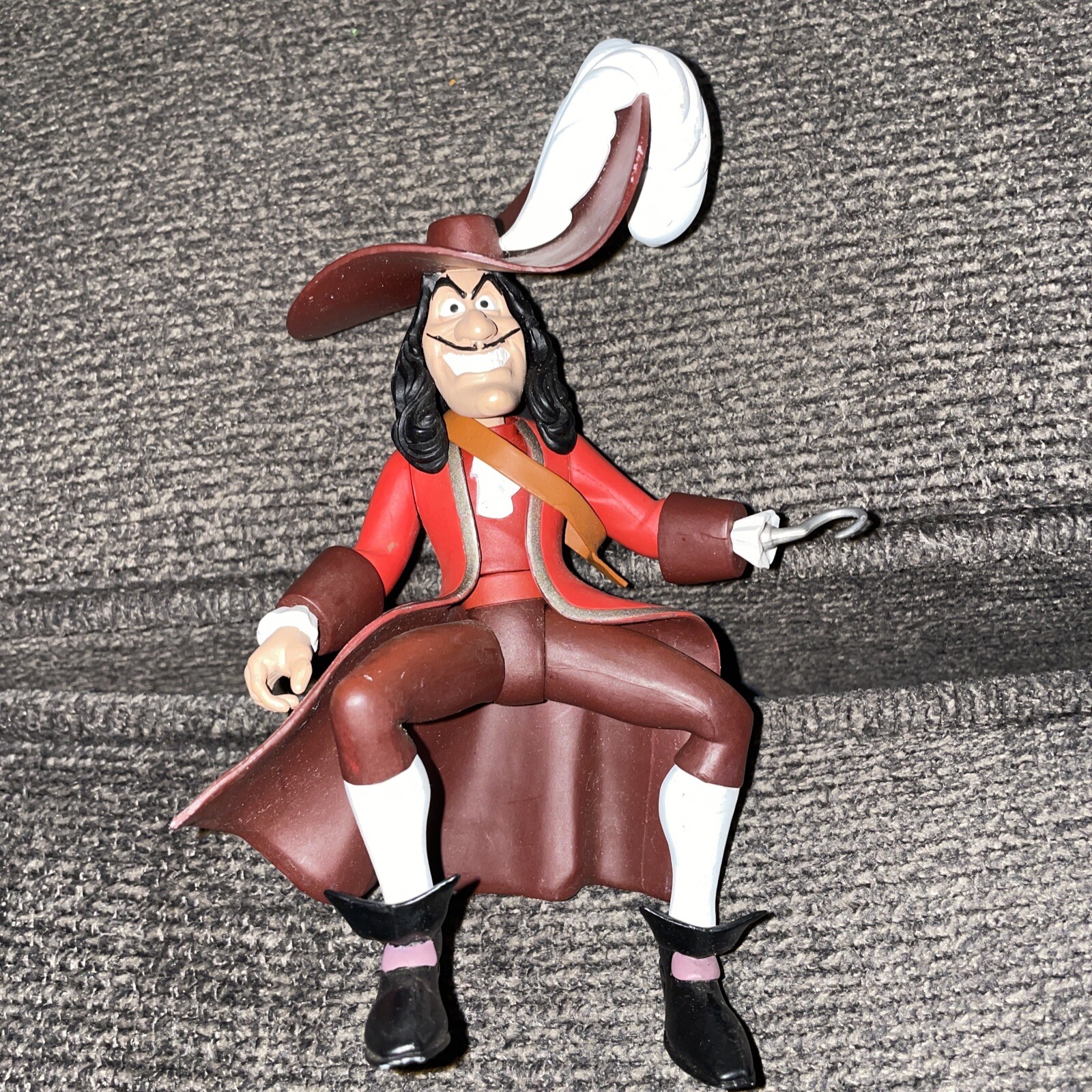 Captain Hook Kingdom Hearts