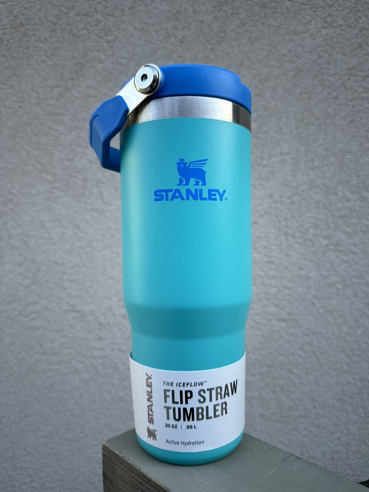 NEW Stanley LILAC Ice Flow Flip Straw 30 oz. Tumbler FREE (Choose Color)