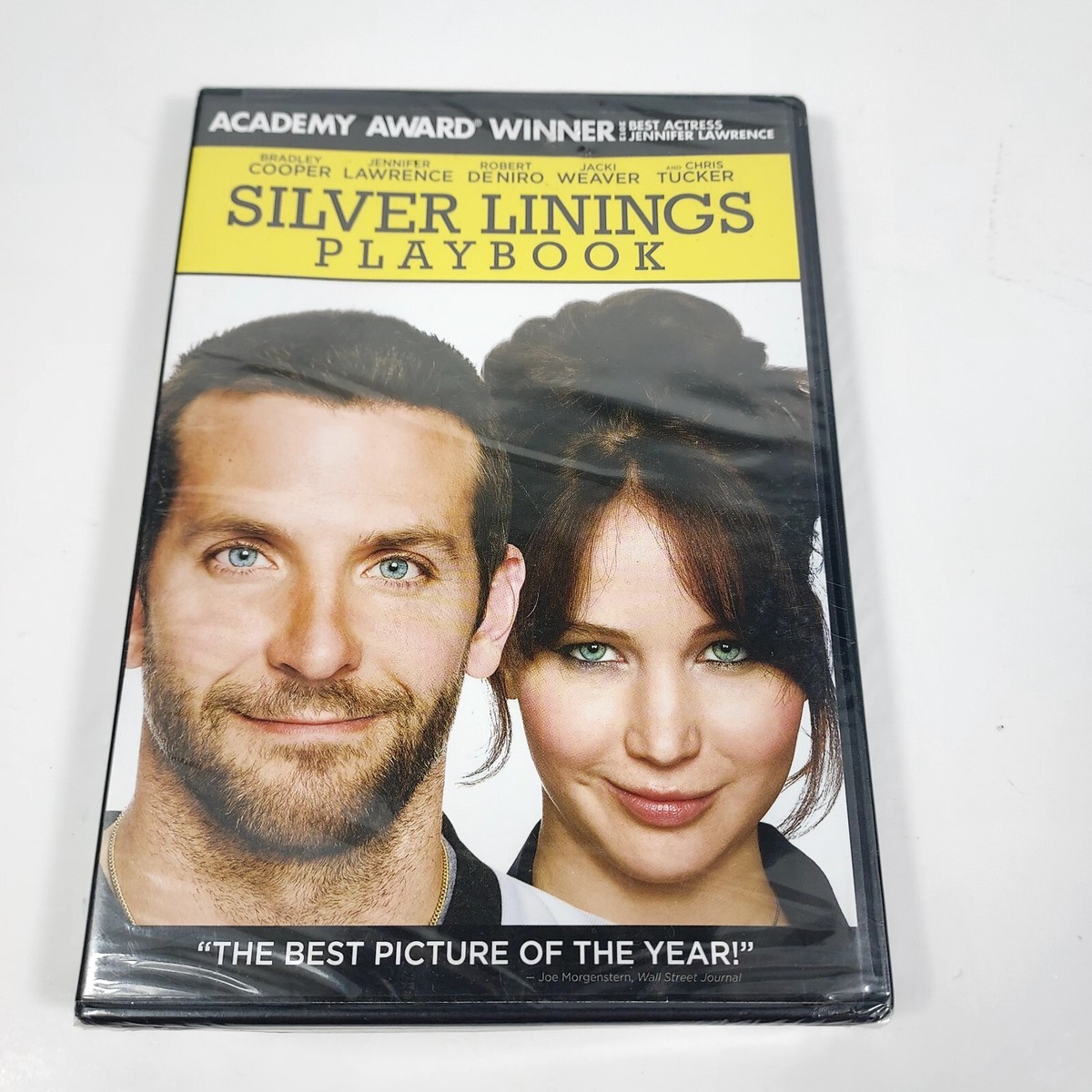 Jennifer Lawrence Bradley Cooper Silver Linings Playbook