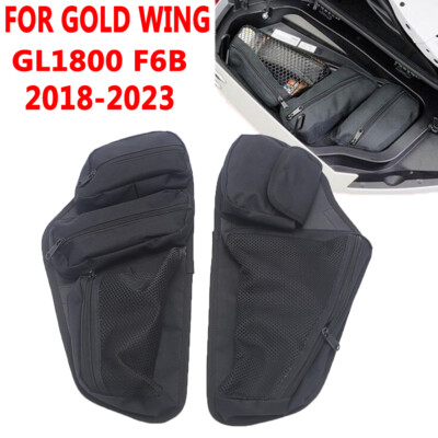 For HONDA GOLD WING GL1800 F6B 2018-2023 Trunk Lid Organizer Bag Tool ...