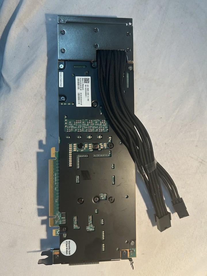 Xilinx VCK5000 Data Center Accelerator Versal Development Card Alveo ...