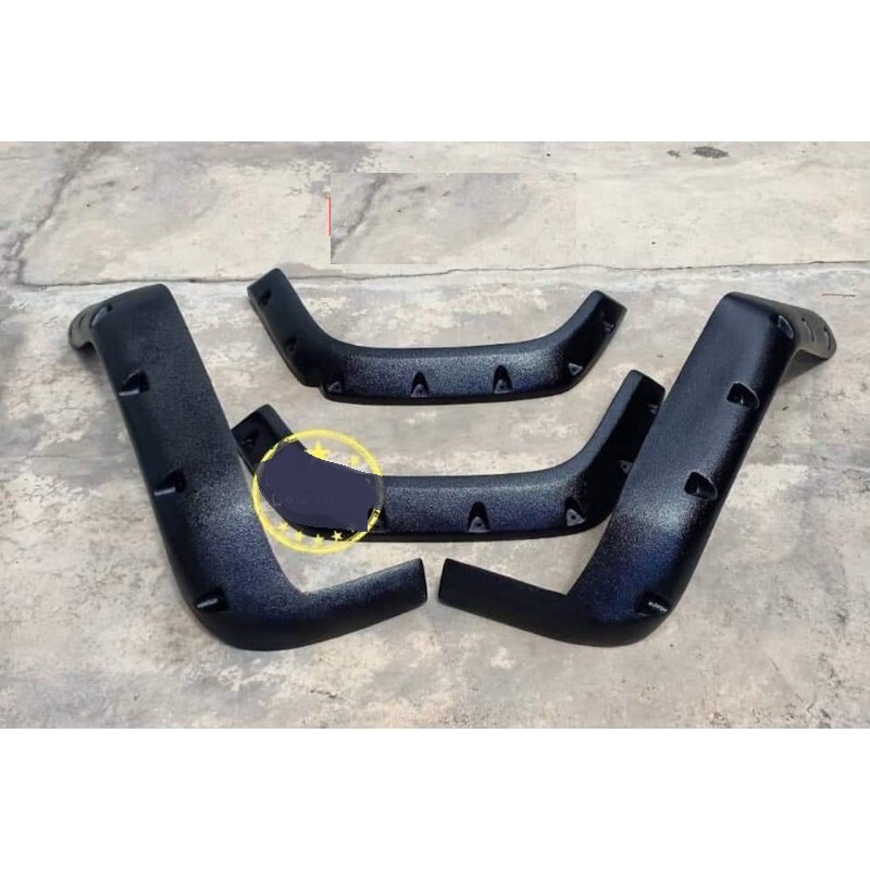 fo JDM Land cruiser 40 BJ40 FJ40 BJ42 HJ45 arch fender flares over ...