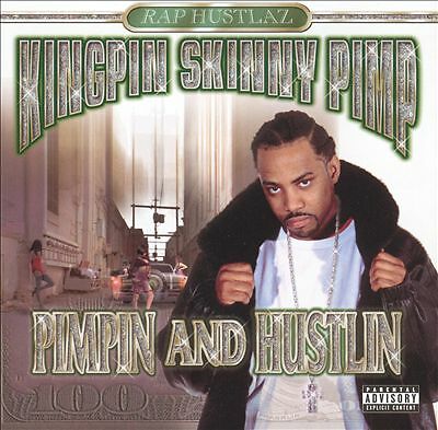 Pimpin' and Hustlin' by Kingpin Skinny Pimp (CD, 2002) for sale online ...