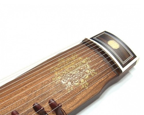 EASY TUNING GAYAGEUM 12 STRINGS KOREAN TRADITIONAL ZITHER HARP KAYAGEUM ...