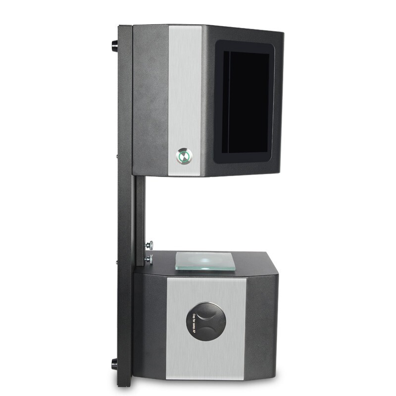 Light Transmission Haze Meter Vertical Horizontal Test ISO & ASTM 0/D ...