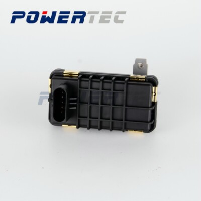 Turbo actuator 727461 6NW008412 for Mercedes E 220 CDI W211 110 Kw ...