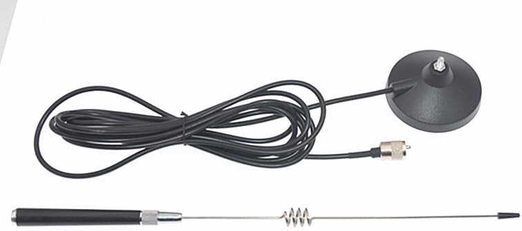 16.53 Inch Car Intercom Antenna Magnetic Mount CB HG A1000 29 25 Series ...