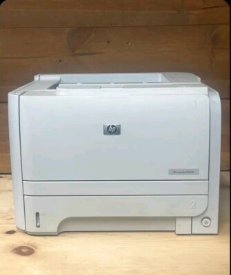 HP P2035N Laserjet Commercial Grade Printer Tested Working | eBay