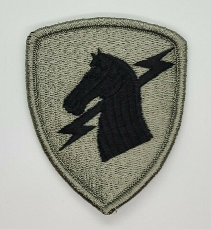 US ARMY 1ST SPECIAL OPERATIONS COMMAND PATCH - ACU | eBay