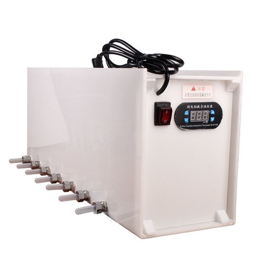 220V Automatic Piglets Milk Feeder Nursing Nipple Water Medicine ...