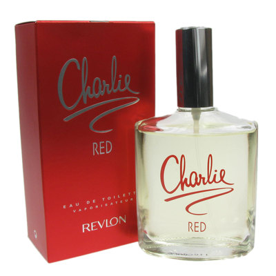 Charlie Red Perfume Ladies Eau De EDT Fragrance Revlon Scent 100ml ...