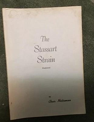 The Stassart Strain~Chas Heitzman Sions&Paul | Grelly USA