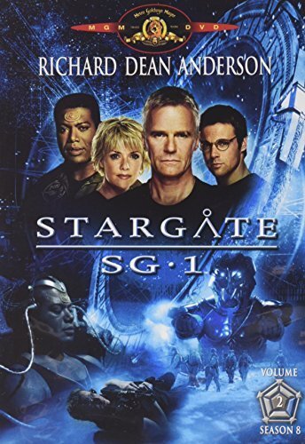 Stargate Sg-1:ssn 8 V2 27616121813 | eBay