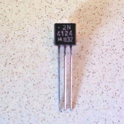 Transistors - Vintage Motorola