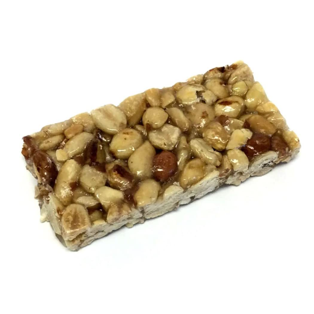 Old Dominion Peanut Block Protein 1.65 Oz Bars, Gluten Free, Handmade ...