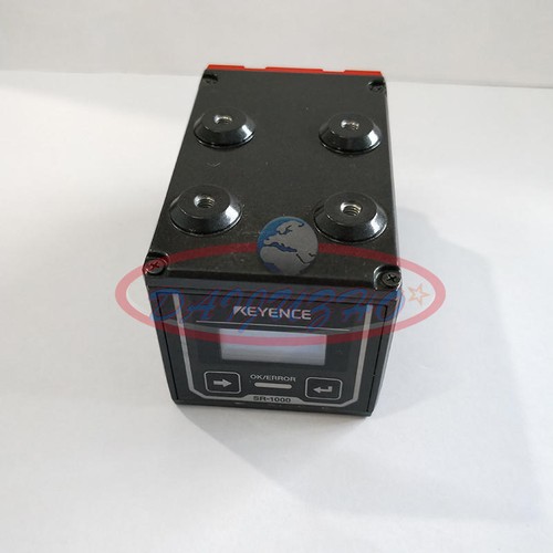 1PC USED KEYENCE SR-1000 AF Bar Code Reader | eBay