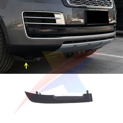 Front Right Lower Bumper Air Deflector Trim LR098434 For Range Rover ...