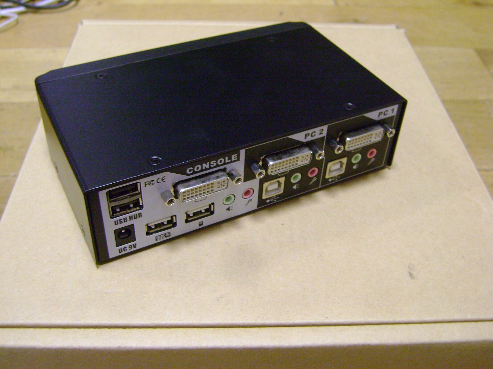 Avocent Switchview Dvi 2SVDVI10 (2SVDVI10201) for sale online | eBay