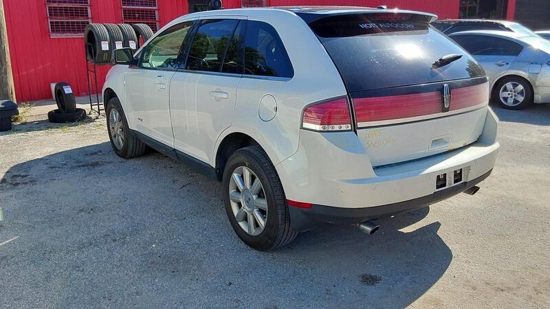 2008-2009 Ford Edge ABS Anti Lock Brake Pump Control Module Assembly ...