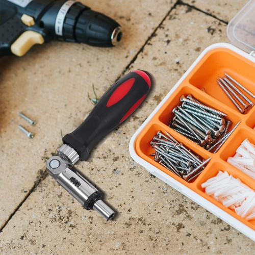 Multifunctional Ratchet Screwdriver Hexagonal Screwdrivers Variable | eBay
